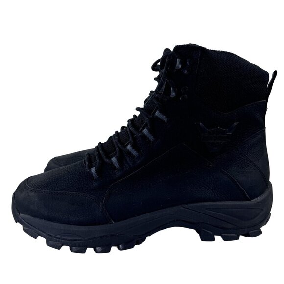 Harley-Davidson | Shoes | Harley Davidson Mens Black Gilmour Motorcycle ...